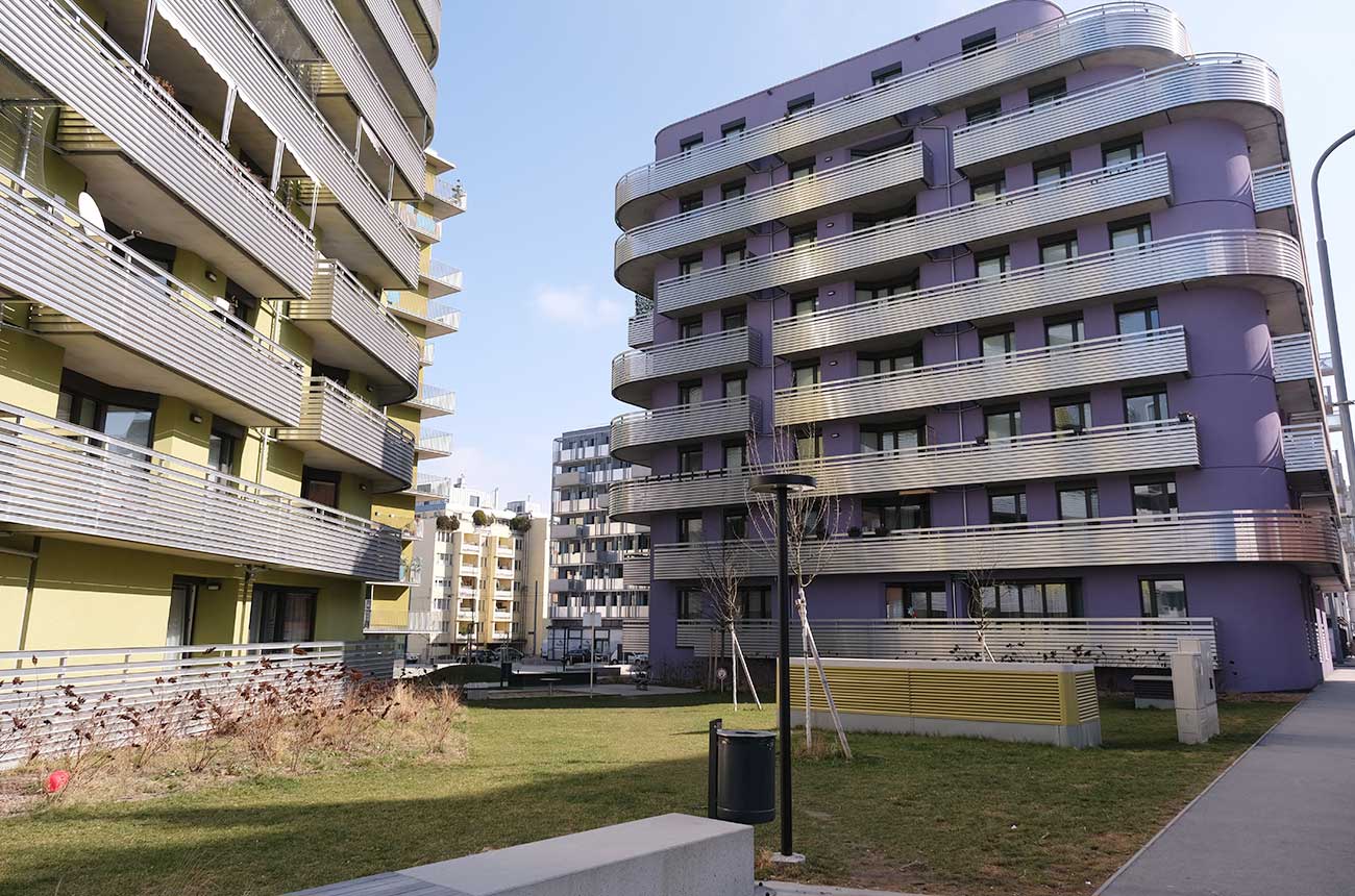 Hoerbiger – Stadthaus 2/3 – KERN+INGENIEURE